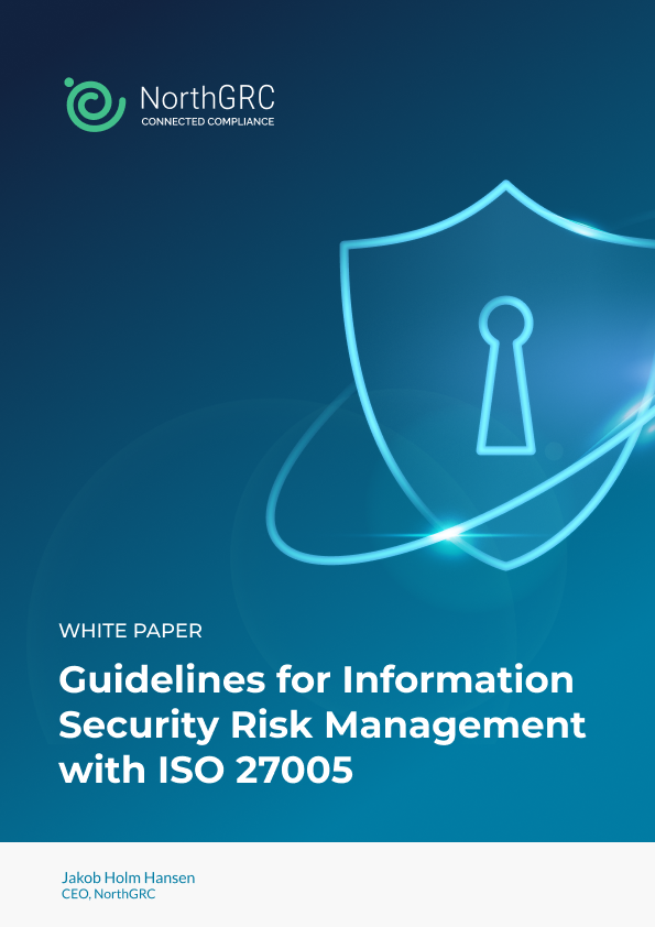 Download free guide to Risk Management with ISO 27005