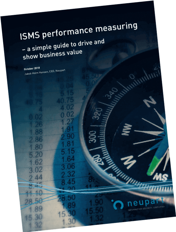 Measure ISO 27001 ISMS withs KPIs