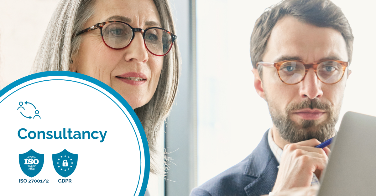 Compliance as a Service - Consultancy: ISO 27001/2, GDPR, NIS2, etc.