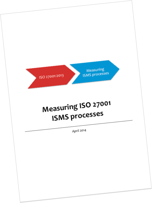 Measure ISO 27001 ISMS withs KPIs