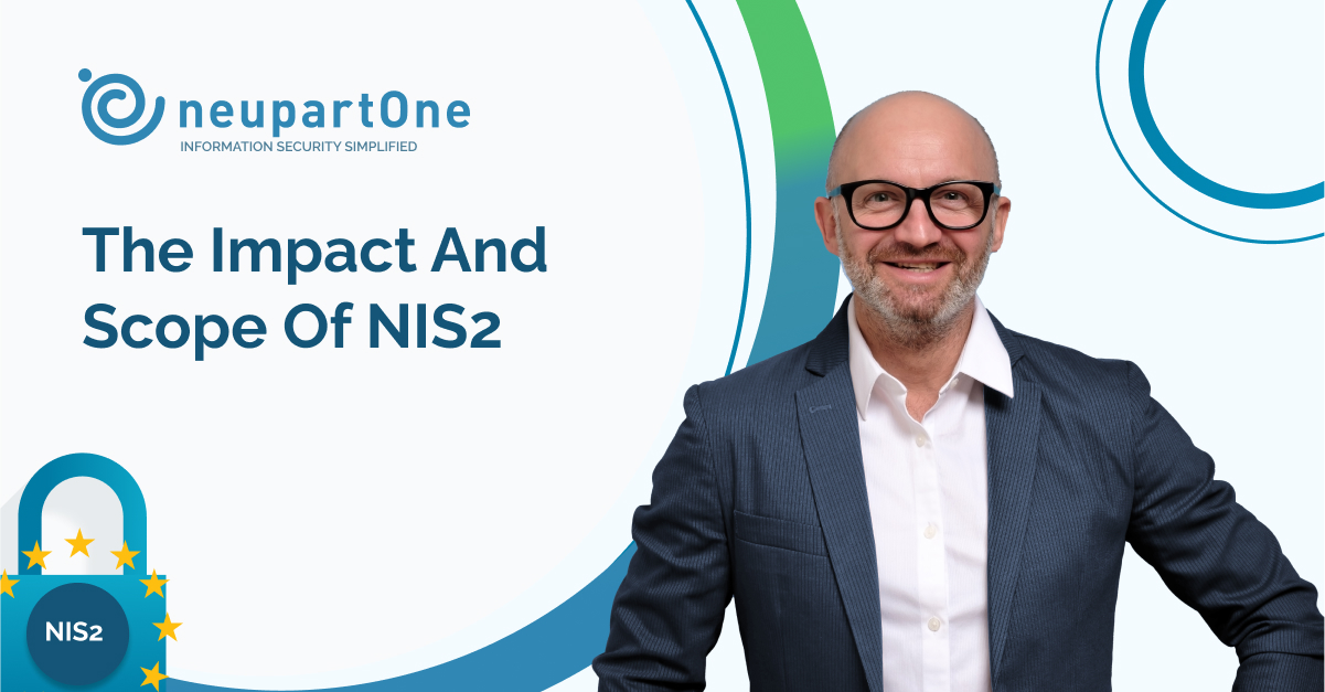 The impact and scope of NIS2