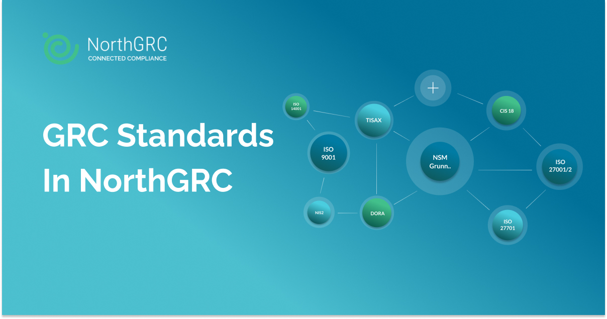 GRC Standards in NorthGRC